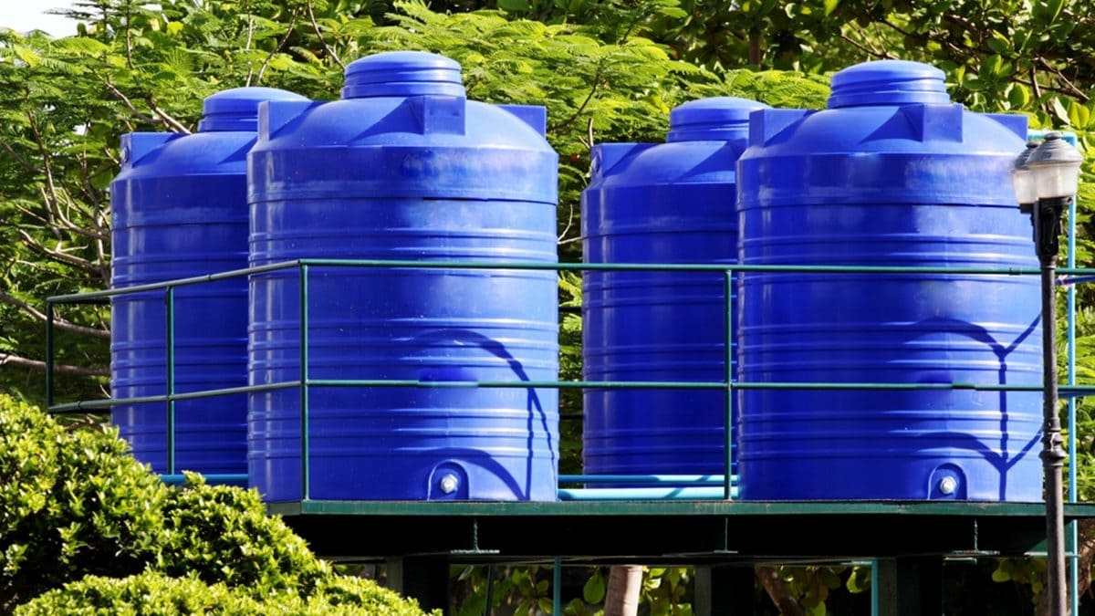 Water Tank Cleaning Services in Qatar: Ecoking Cleaning Qatar