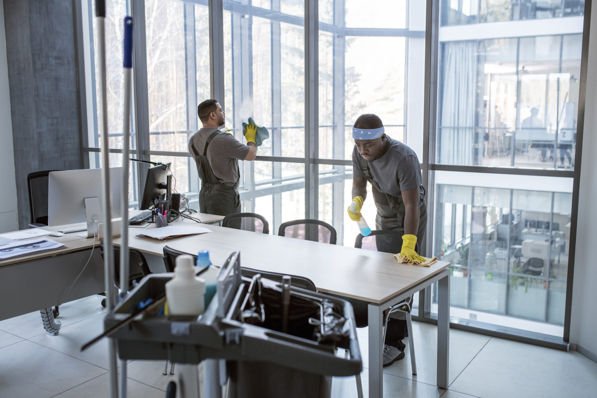 Best Cleaning Company In Qatar: Eco King Cleaning Service