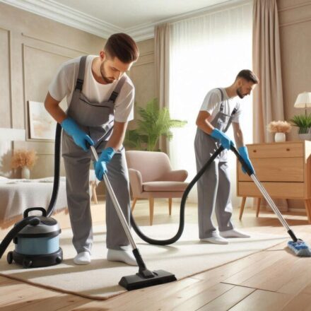 Best Cleaning Company In Qatar: Eco King Cleaning Service